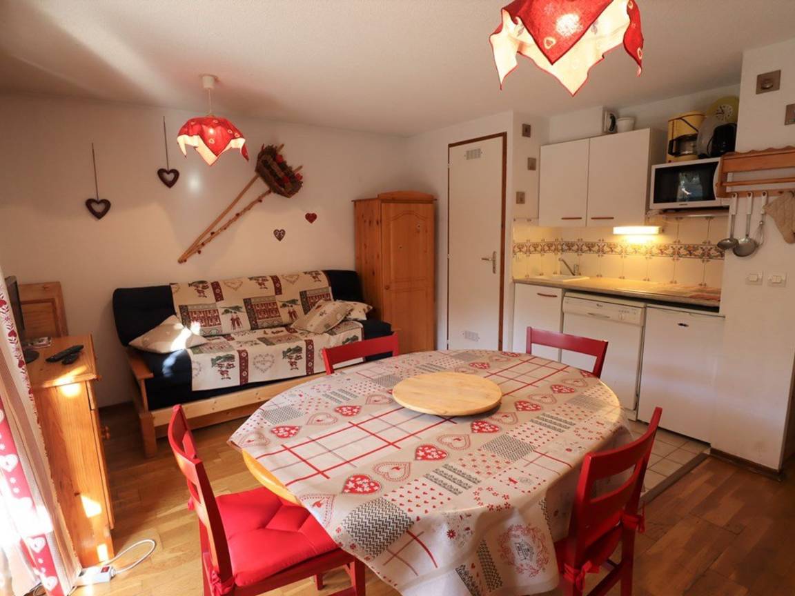 33 M² Appartement ∙ 1 Chambre ∙ 6 Personnes - Lac de Presset
