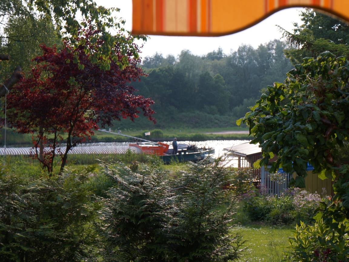 55 M² Ferienwohnung ∙ 1 Schlafzimmer ∙ 2 Gäste - Ratzeburg