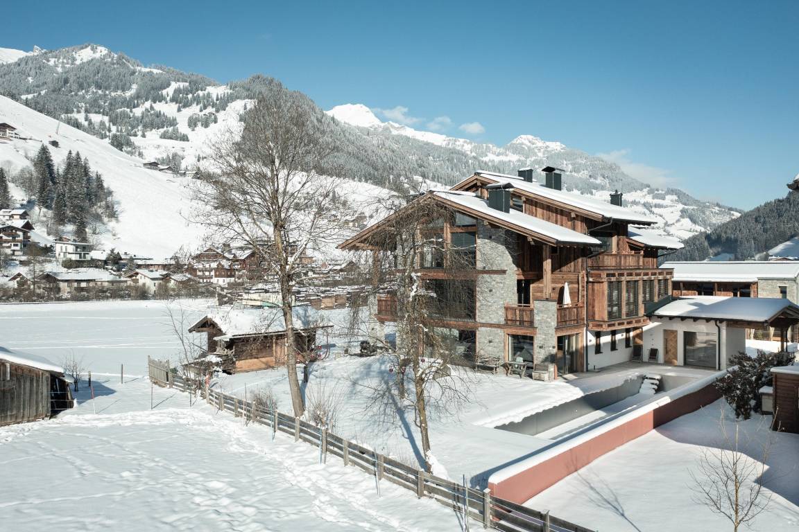 75 M² Apartment ∙ 1 Bedroom ∙ 6 Guests - Grossarl