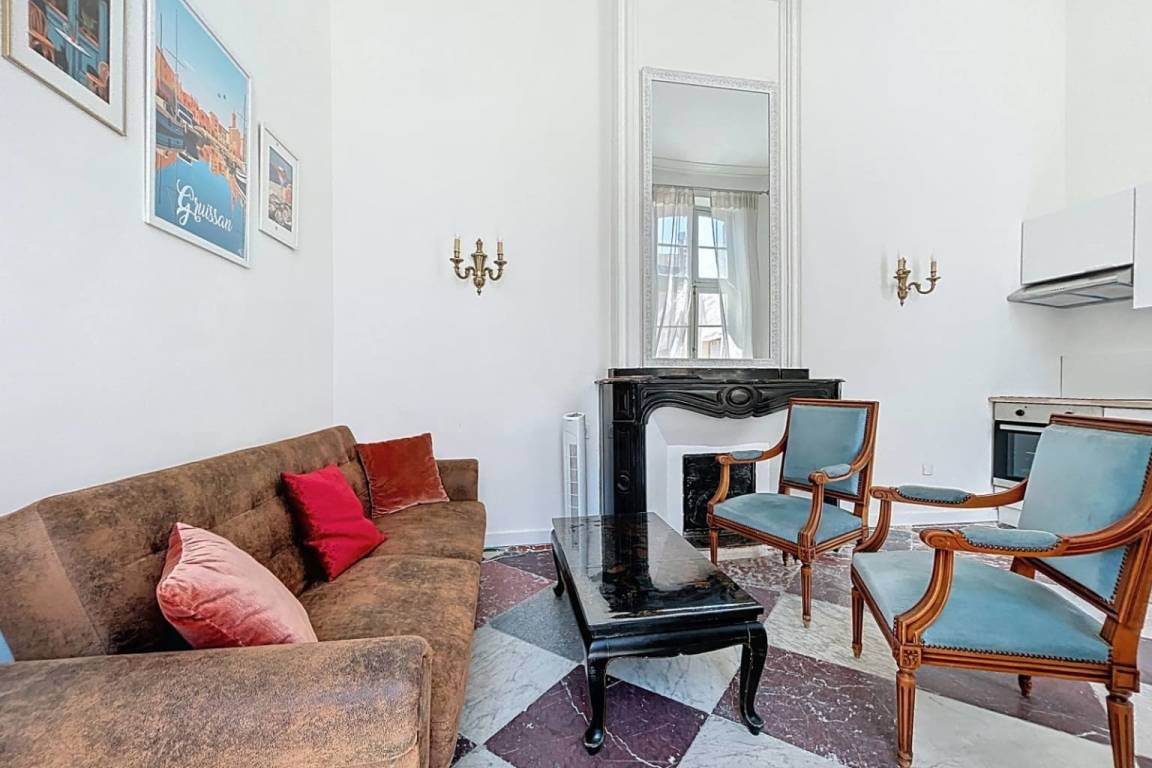 35 M² Appartement ∙ 1 Chambre ∙ 2 Personnes - Gruissan