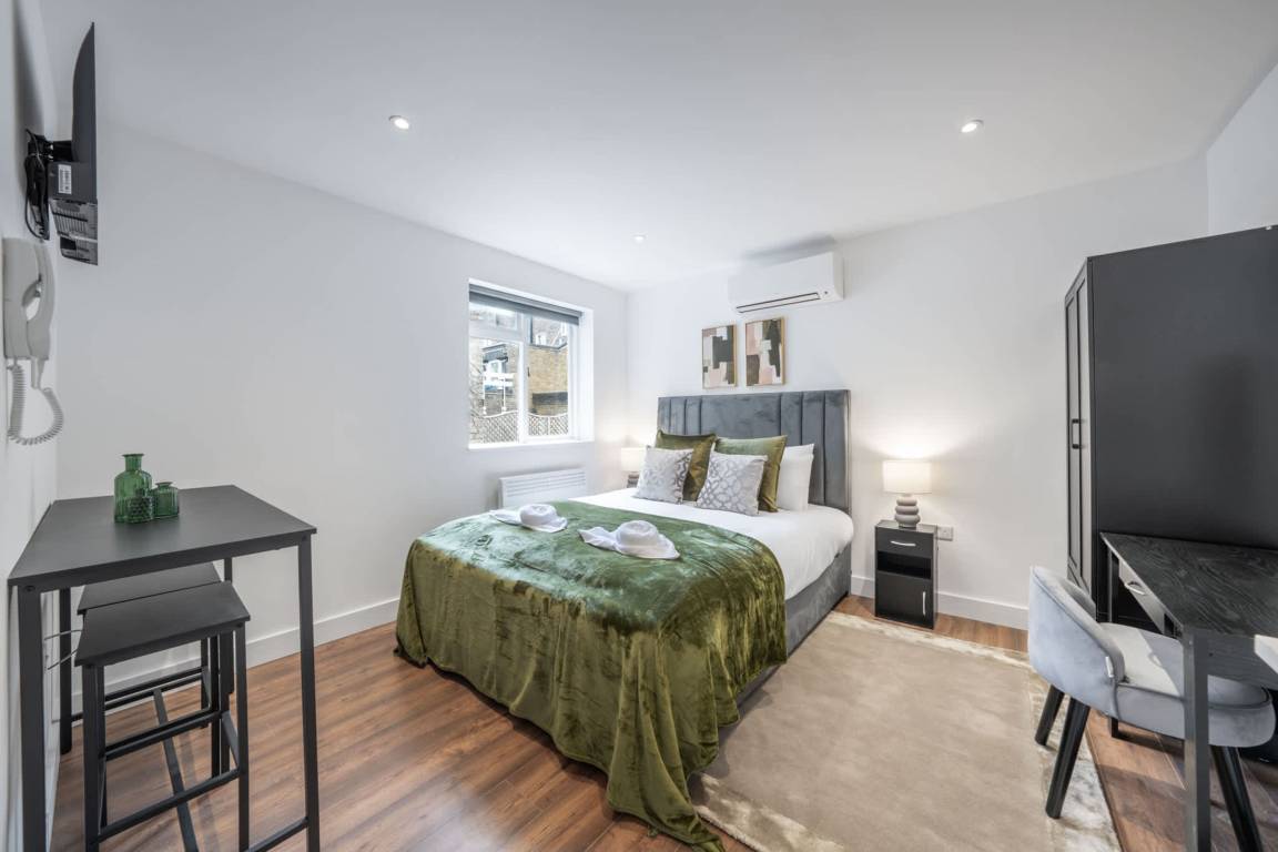 Apartment ∙ 3 Guests - Chelsea