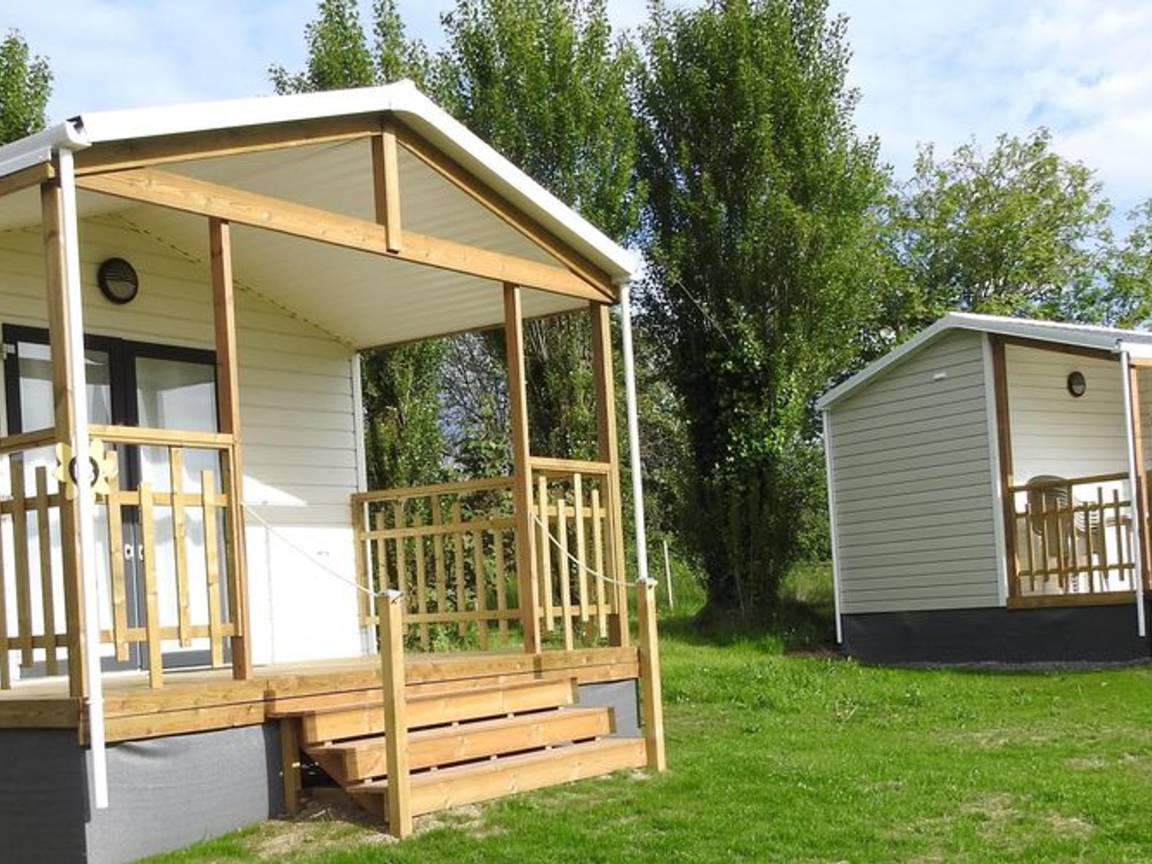 23 M² Camper/roulotte ∙ 2 Camere Da Letto ∙ 4 Ospiti - Sarthe