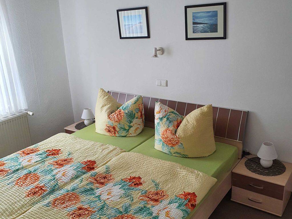 63 M² Ferienwohnung ∙ 2 Schlafzimmer ∙ 4 Gäste - Barth