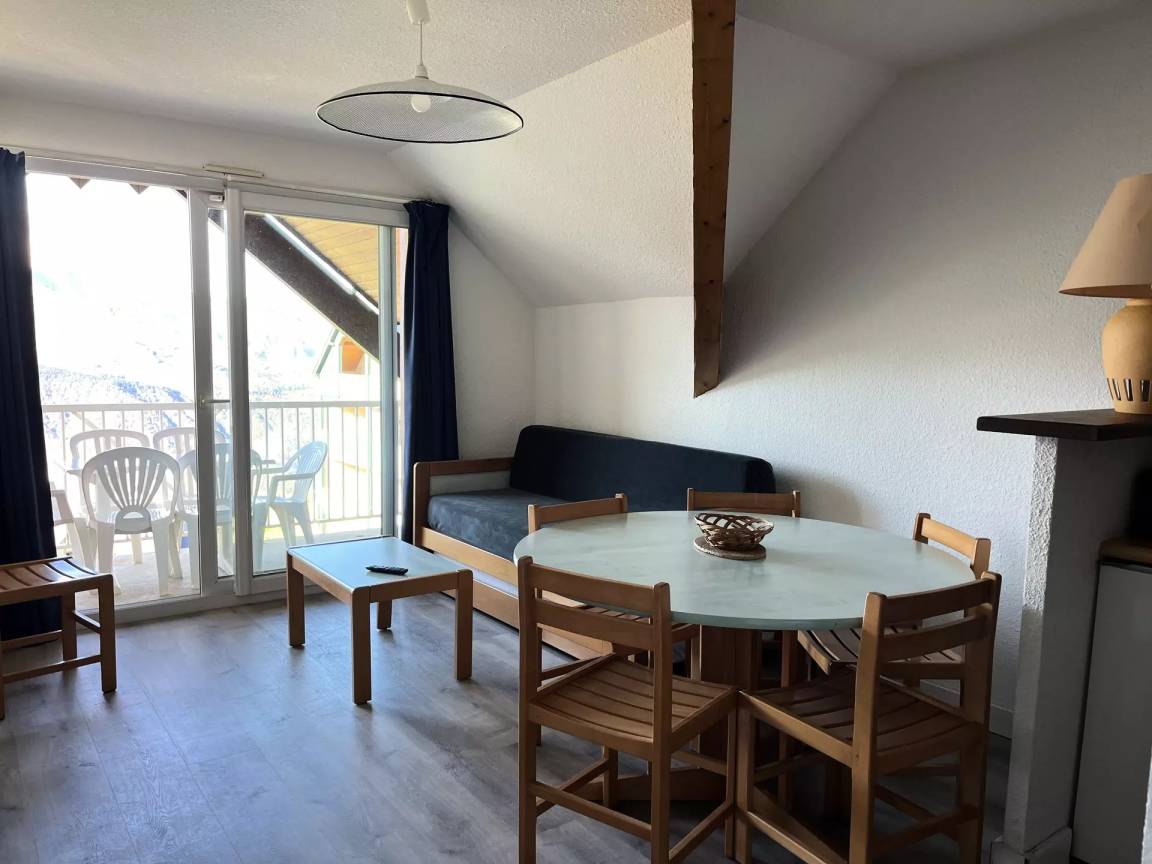 35 M² Appartement ∙ 1 Chambre ∙ 6 Personnes - Hautes-Pyrénées