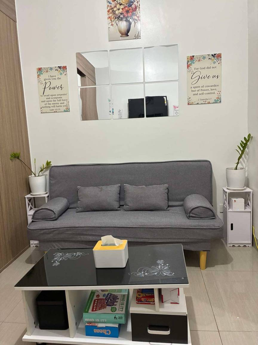 24 M² Studio ∙ 1 Chambre ∙ 2 Personnes - Manille