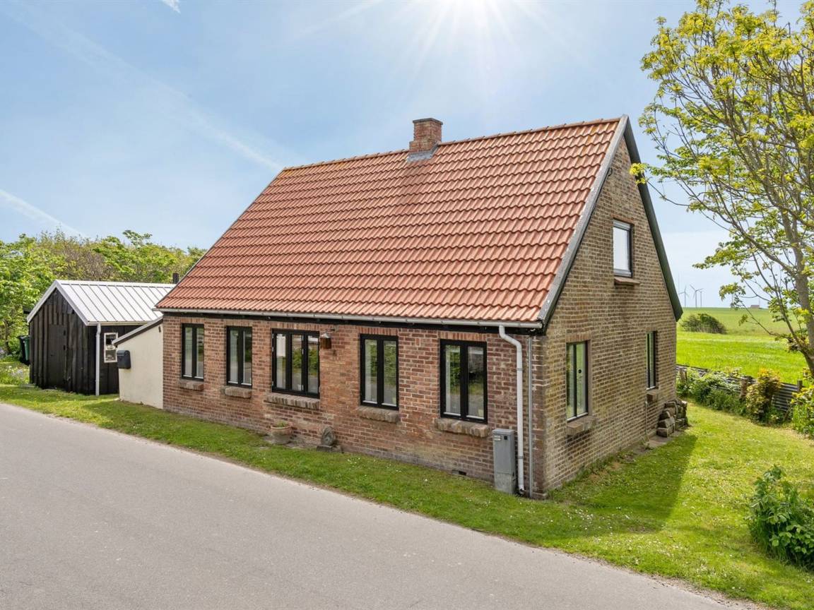 90 M² Ferienhaus ∙ 1 Schlafzimmer ∙ 6 Gäste - Lemvig