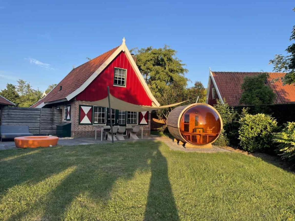 75 M² Huis ∙ 3 Slaapkamers ∙ 7 Gasten - Borculo