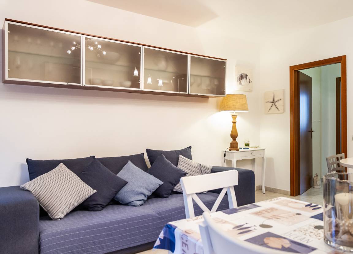 62 M² Ferienwohnung ∙ 2 Schlafzimmer ∙ 5 Gäste - Scarlino