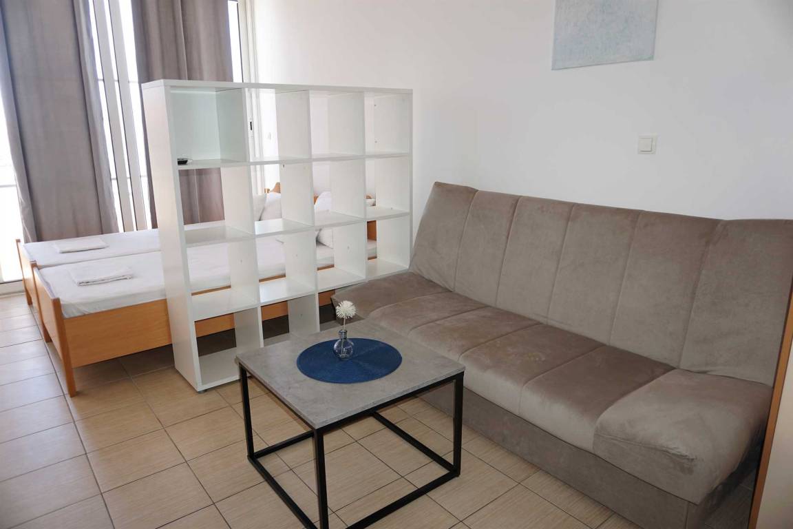 28 M² Apartment ∙ 1 Bedroom ∙ 4 Guests - Privlaka