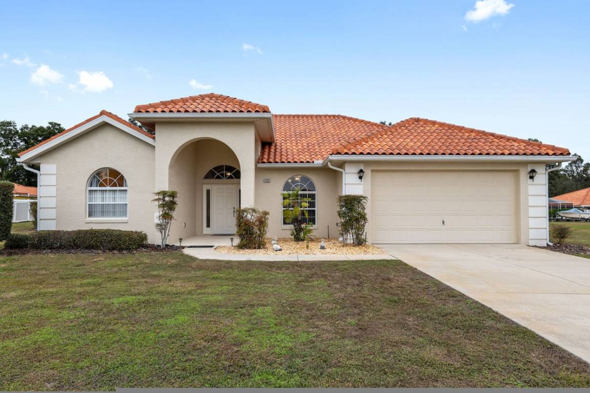 House ∙ 3 Bedrooms ∙ 6 Guests - Inverness, FL