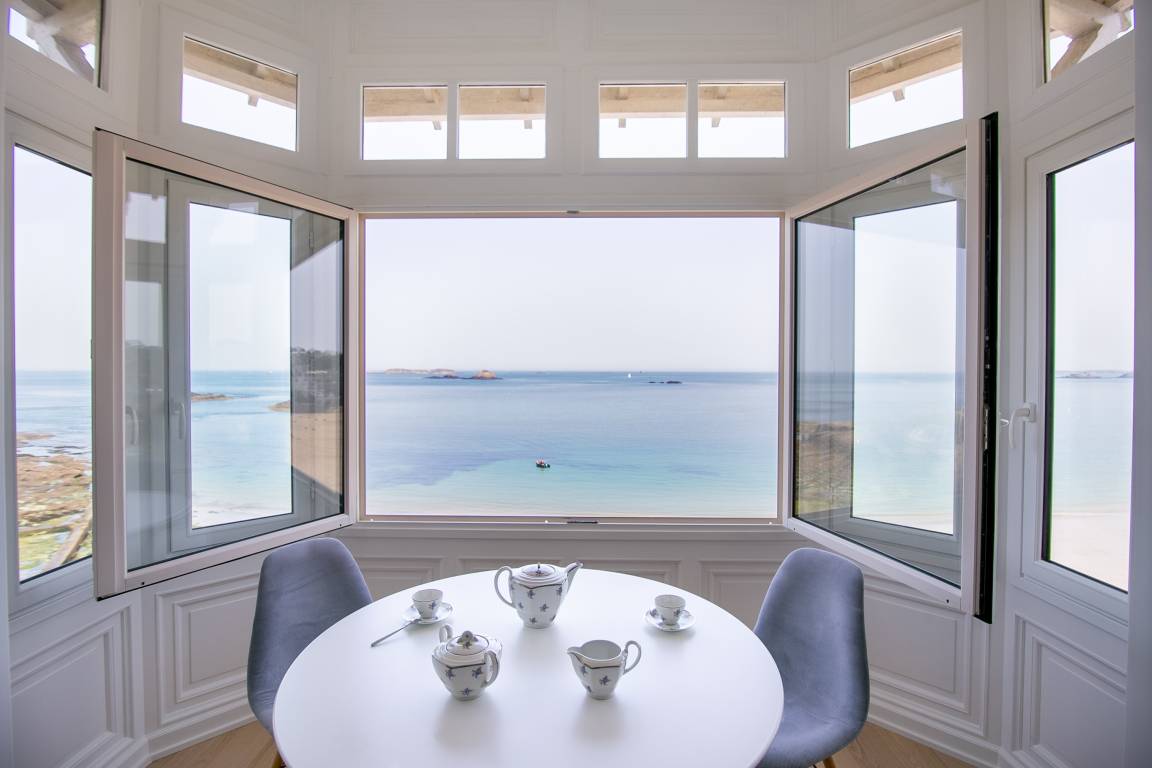 40 M² Appartement ∙ 1 Chambre ∙ 2 Personnes - Lancieux
