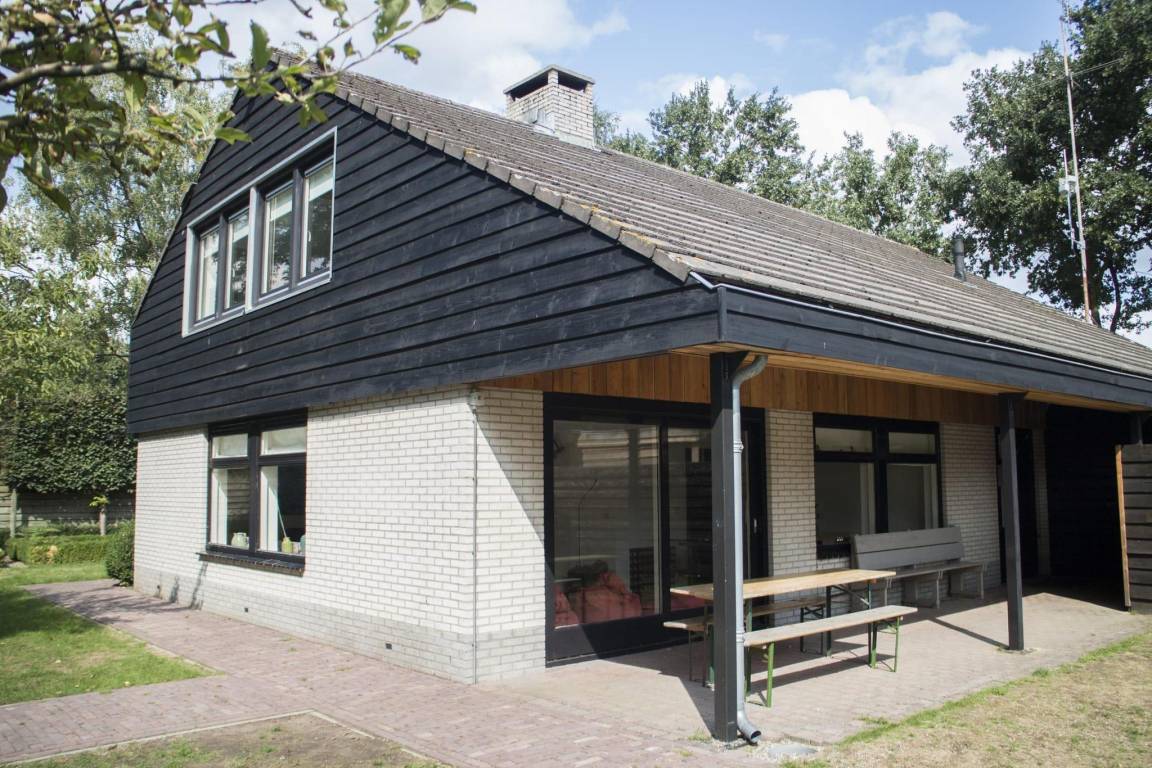 Bungalow ∙ 5 Slaapkamers ∙ 12 Gasten - Wageningen