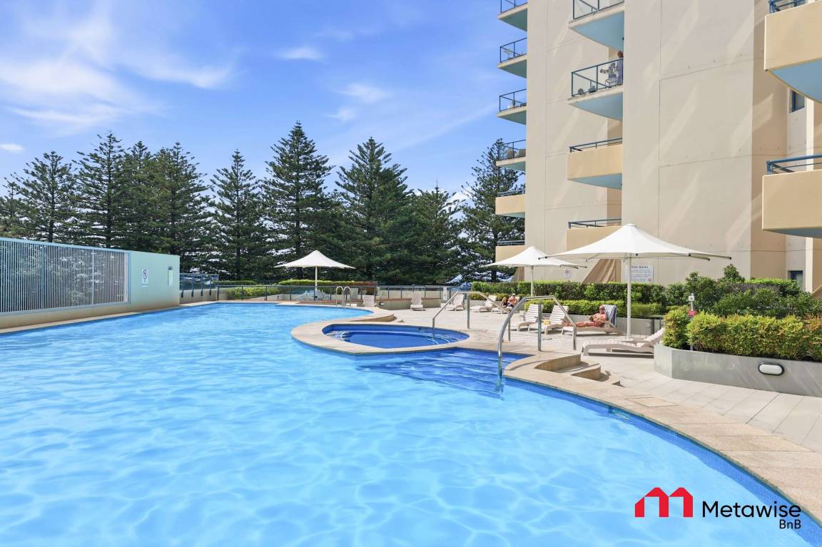 Apartment ∙ 1 Bedroom ∙ 3 Guests - Cronulla