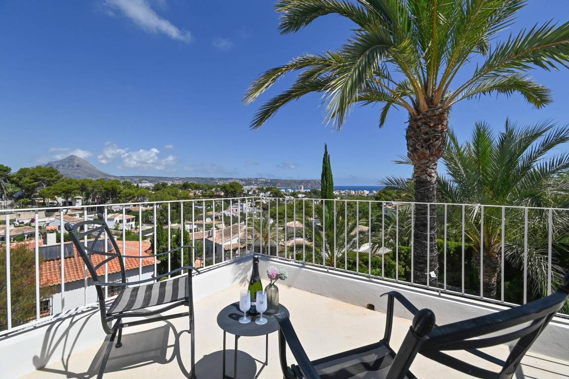 200 M² Complejo Vacacional ∙ 1 Habitación ∙ 2 Huéspedes - Jávea