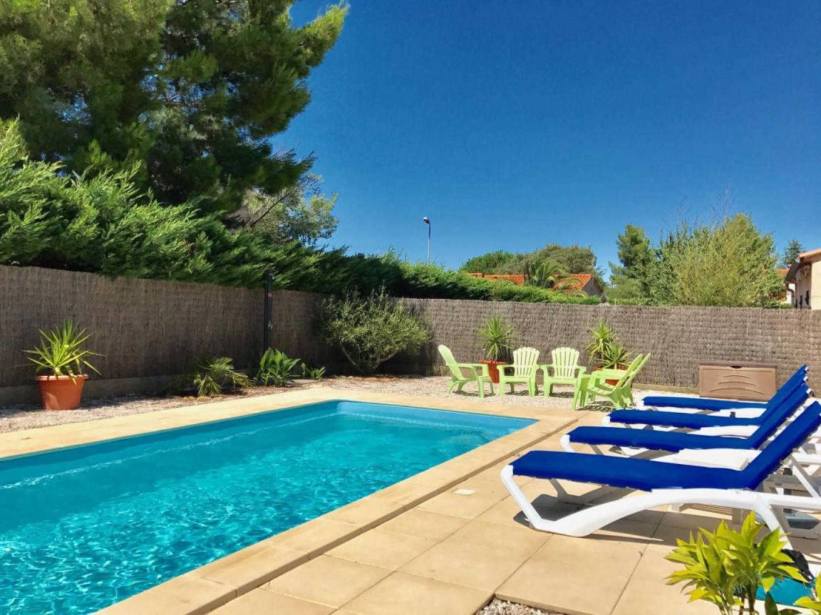 146 M² Gîte ∙ 4 Chambres ∙ 8 Personnes - Argelès-sur-Mer