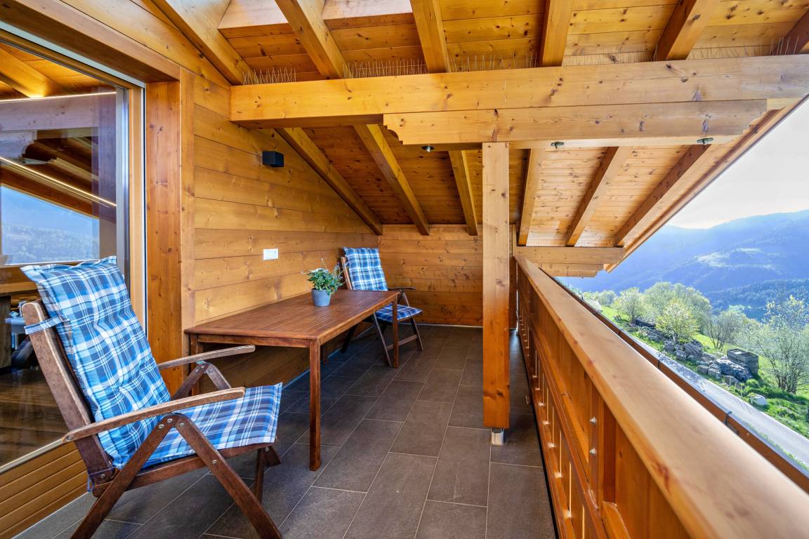 40 M² Apartamento ∙ 1 Habitación ∙ 3 Huéspedes - Ulten