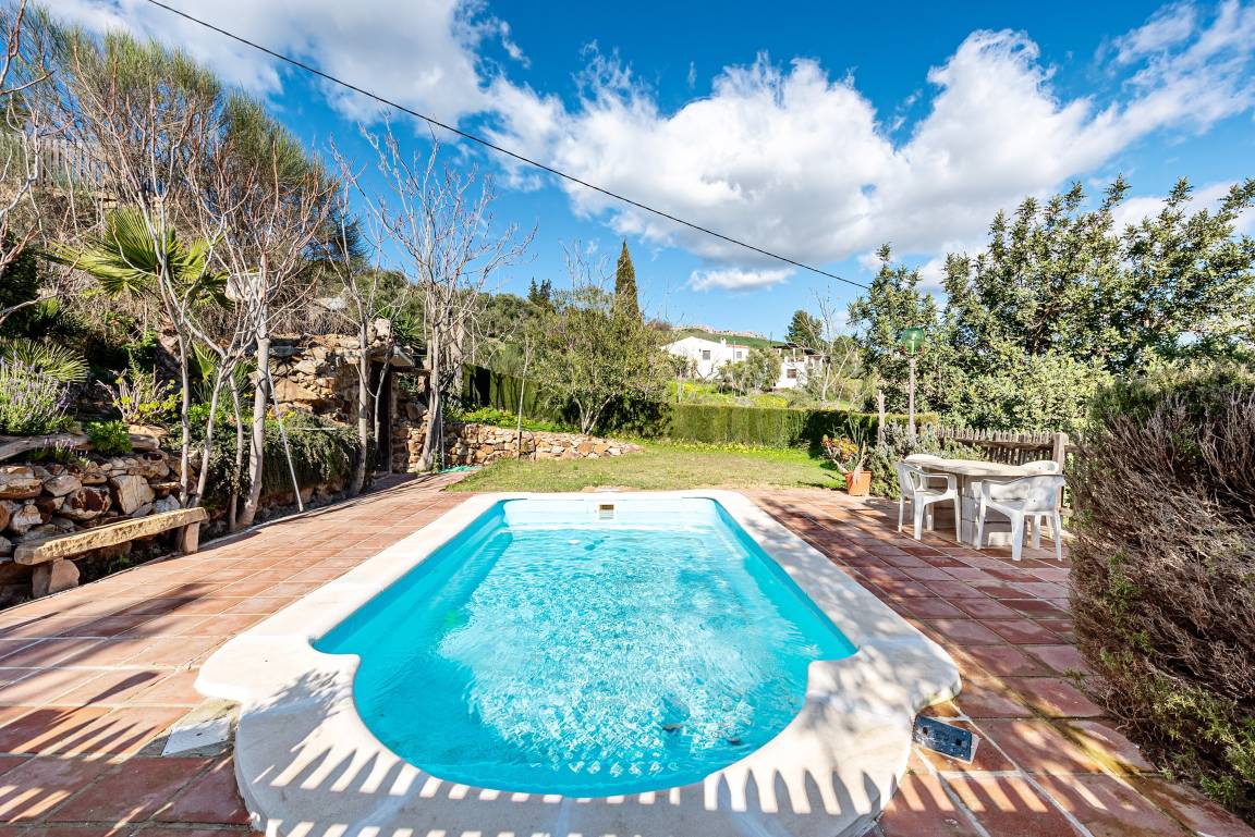 60 M² House ∙ 2 Bedrooms ∙ 4 Guests - Antequera