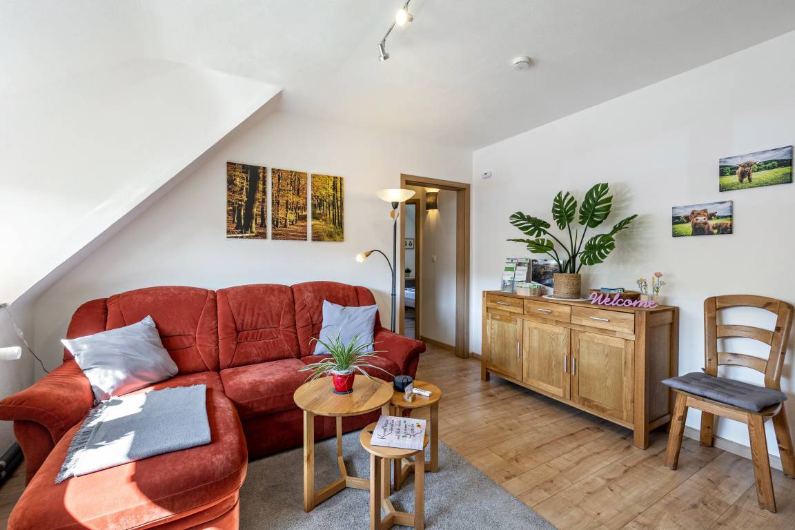 55 M² Ferienwohnung ∙ 2 Schlafzimmer ∙ 4 Gäste - Plettenberg