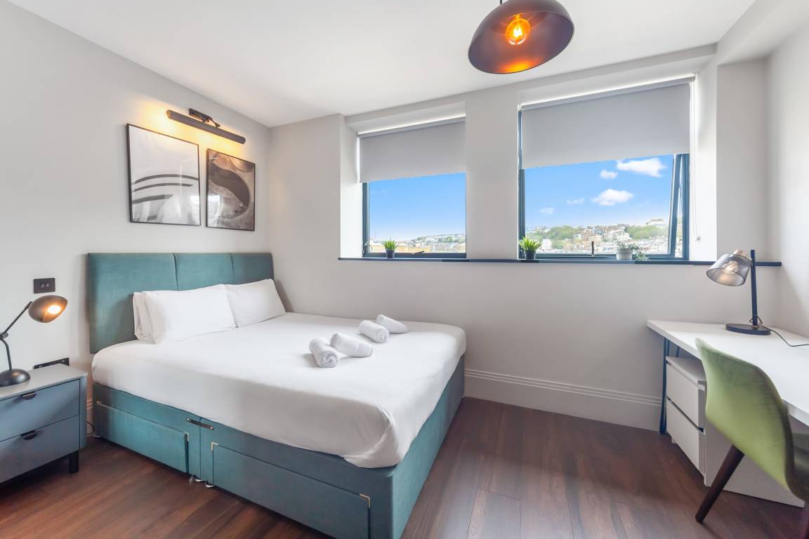 28 M² Studio Flat ∙ 2 Guests - Bexhill