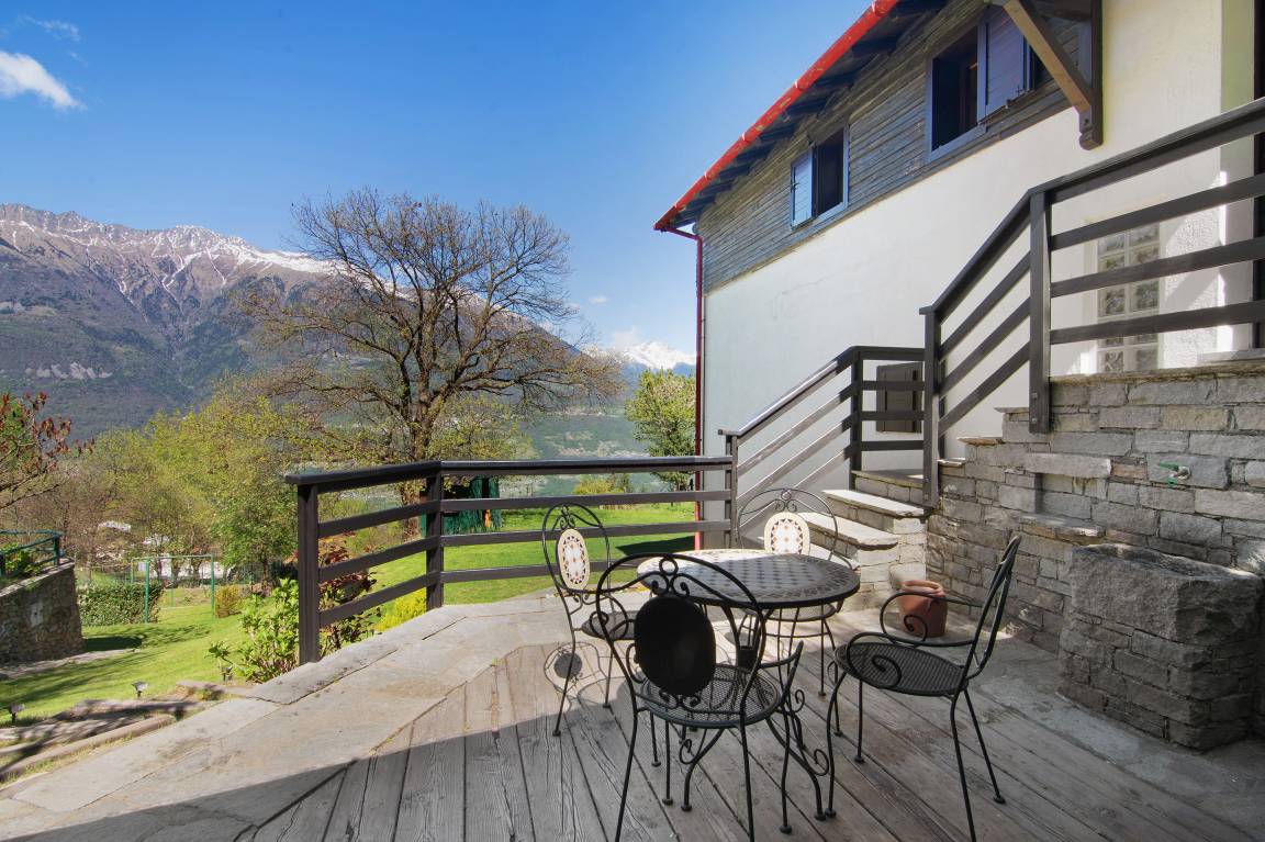 80 M² Ferienhaus ∙ 3 Schlafzimmer ∙ 8 Gäste - Lombardei