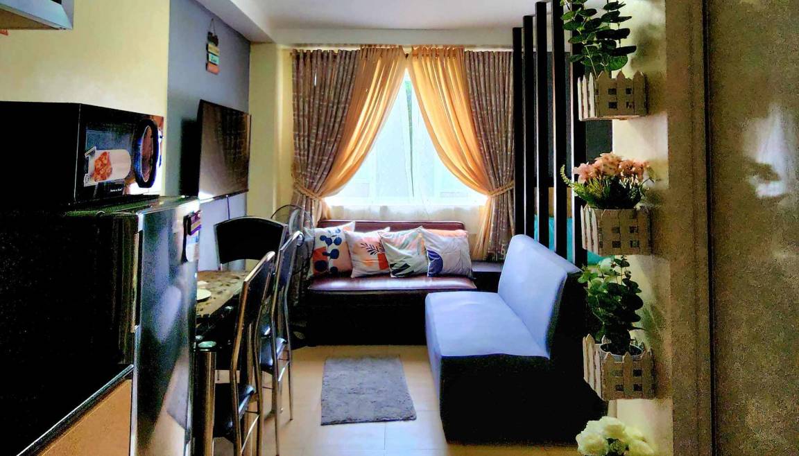 30 M² Apartment ∙ 1 Bedroom ∙ 4 Guests - Baguio