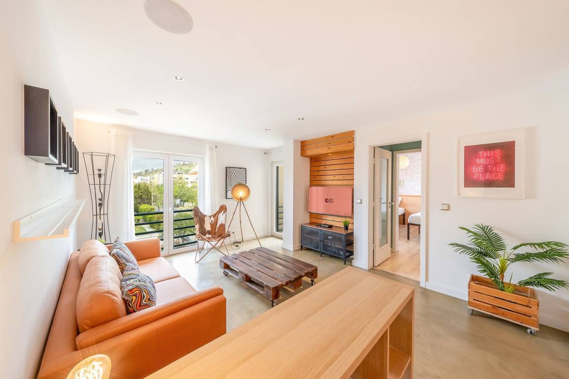 Apartment ∙ 2 Bedrooms ∙ 4 Guests - Costa da Caparica