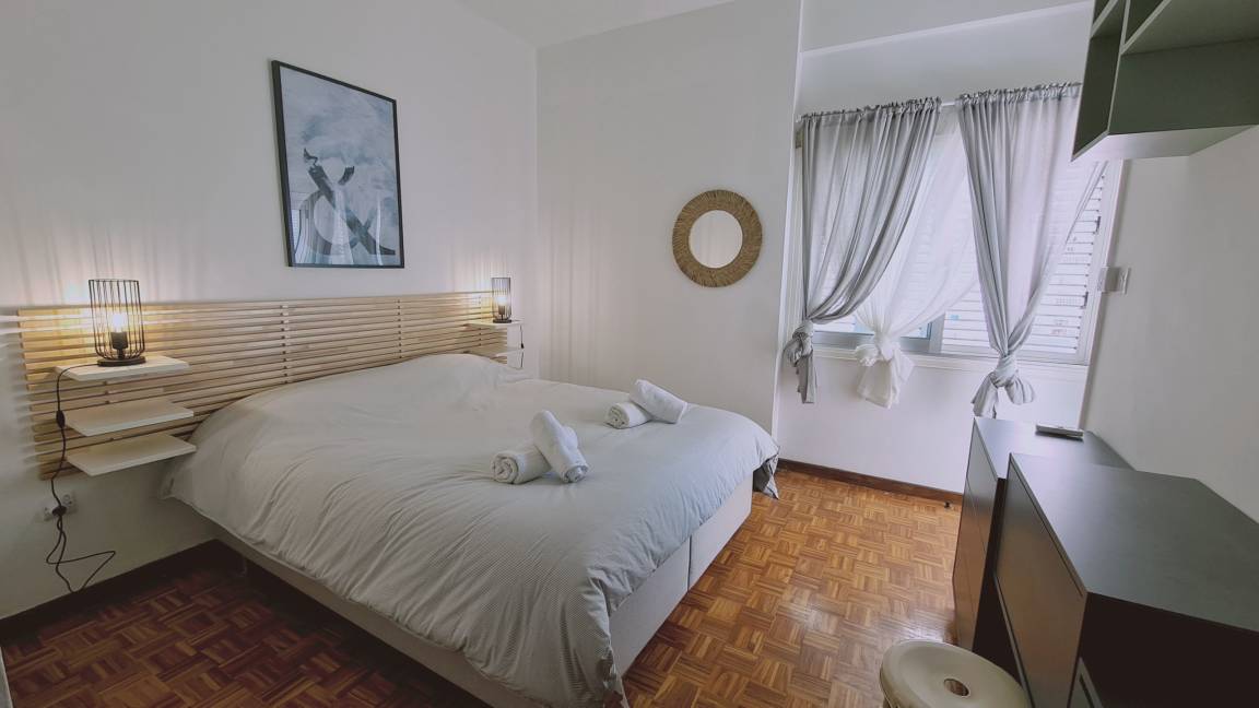 60 M² Ferienwohnung ∙ 1 Schlafzimmer ∙ 4 Gäste - Zypern