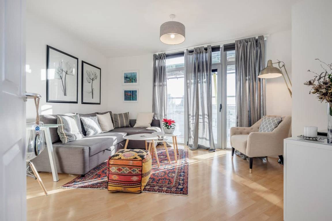 Apartment ∙ 1 Bedroom ∙ 3 Guests - London