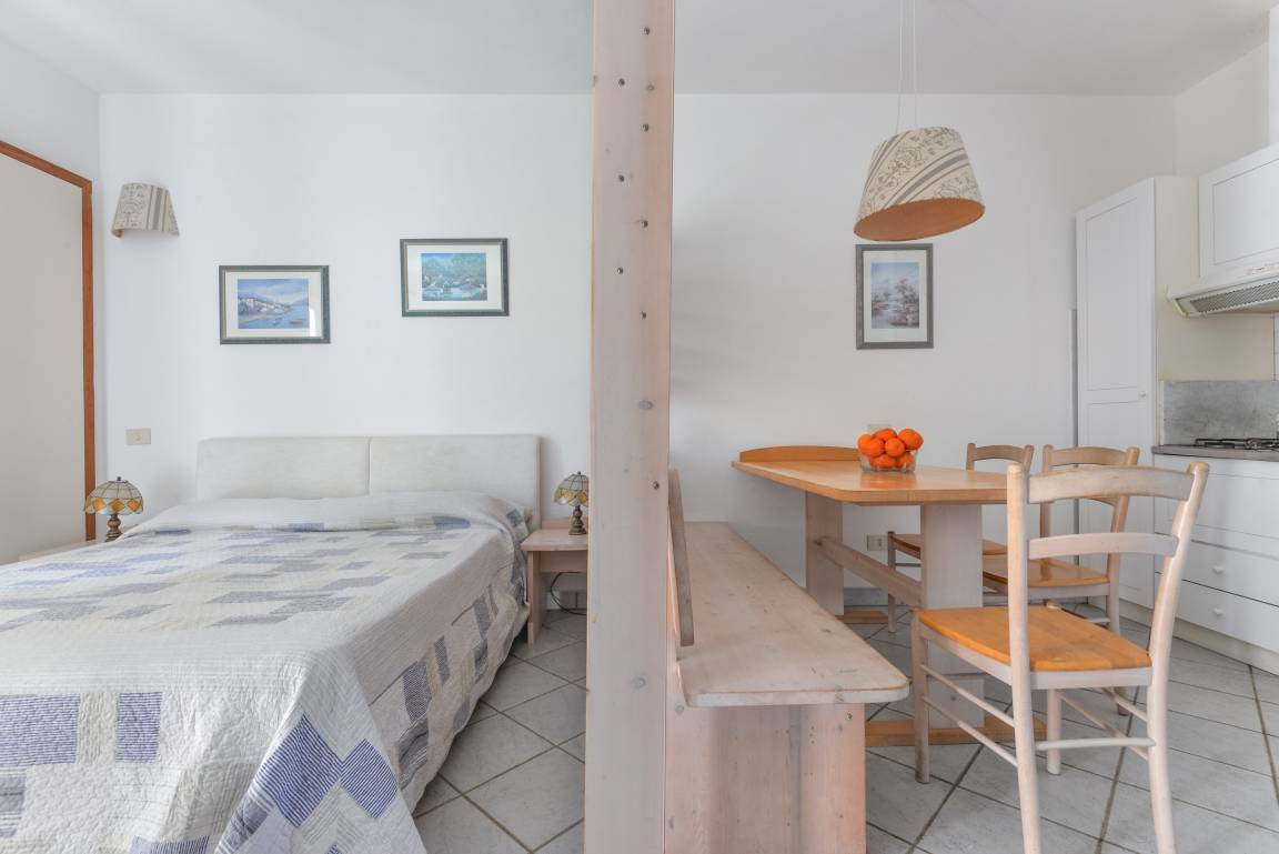 40 M² Monolocale ∙ 1 Camera Da Letto ∙ 3 Ospiti - Marina di Campo