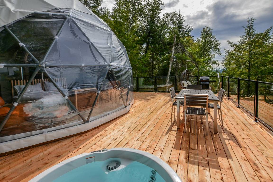 Camping ∙ 1 Bedroom ∙ 2 Guests - Quebec