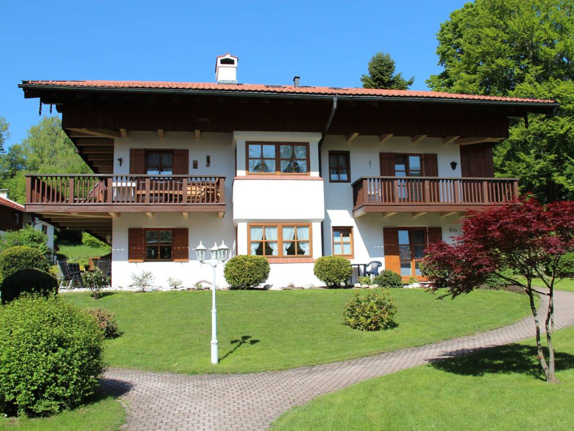 83 M² Apartment ∙ 2 Bedrooms ∙ 4 Guests - Ruhpolding