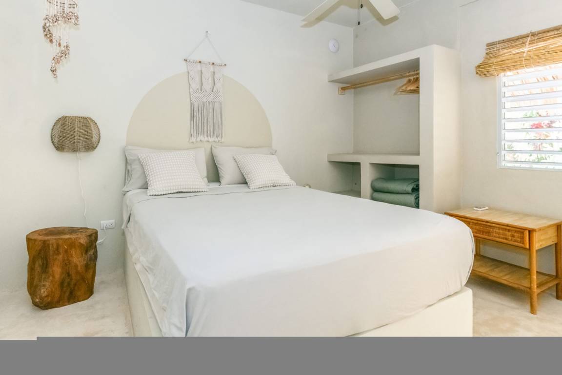 House ∙ 1 Bedroom ∙ 3 Guests - Cabarete
