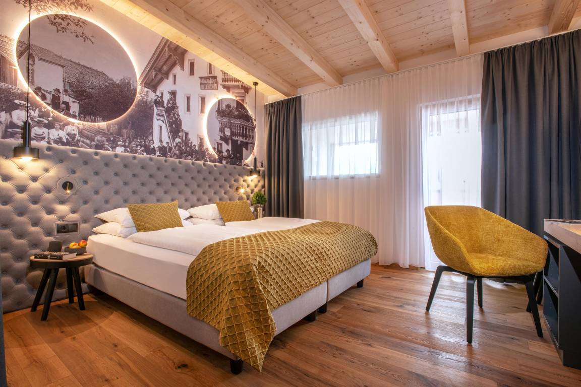 Hotel ∙ 1 Bedroom ∙ 3 Guests - Ried im Zillertal