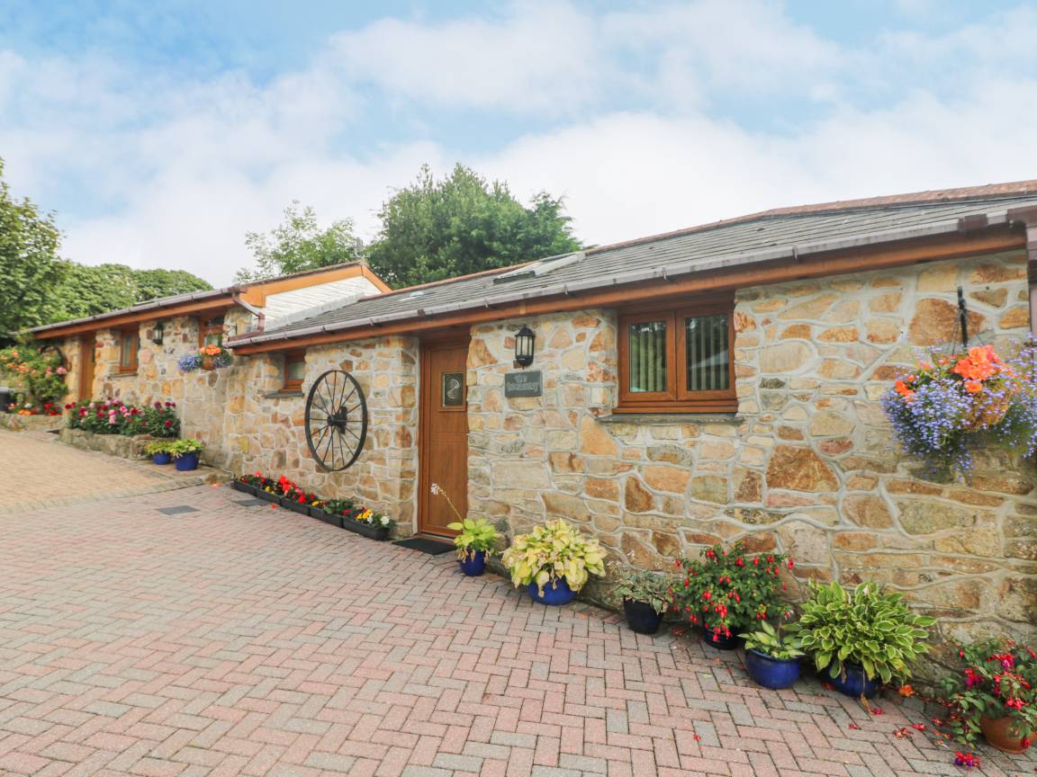Cottage ∙ 1 Bedroom ∙ 2 Guests - Tregony