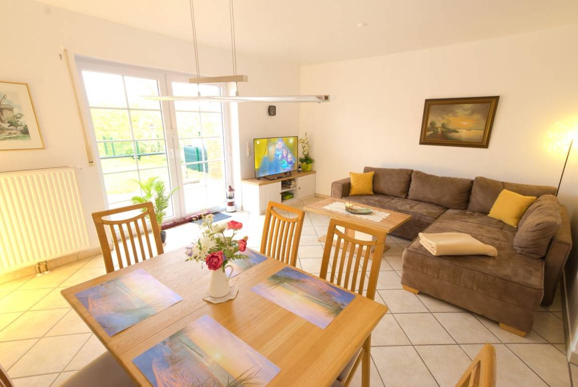 75 M² House ∙ 2 Bedrooms ∙ 4 Guests - Norderney