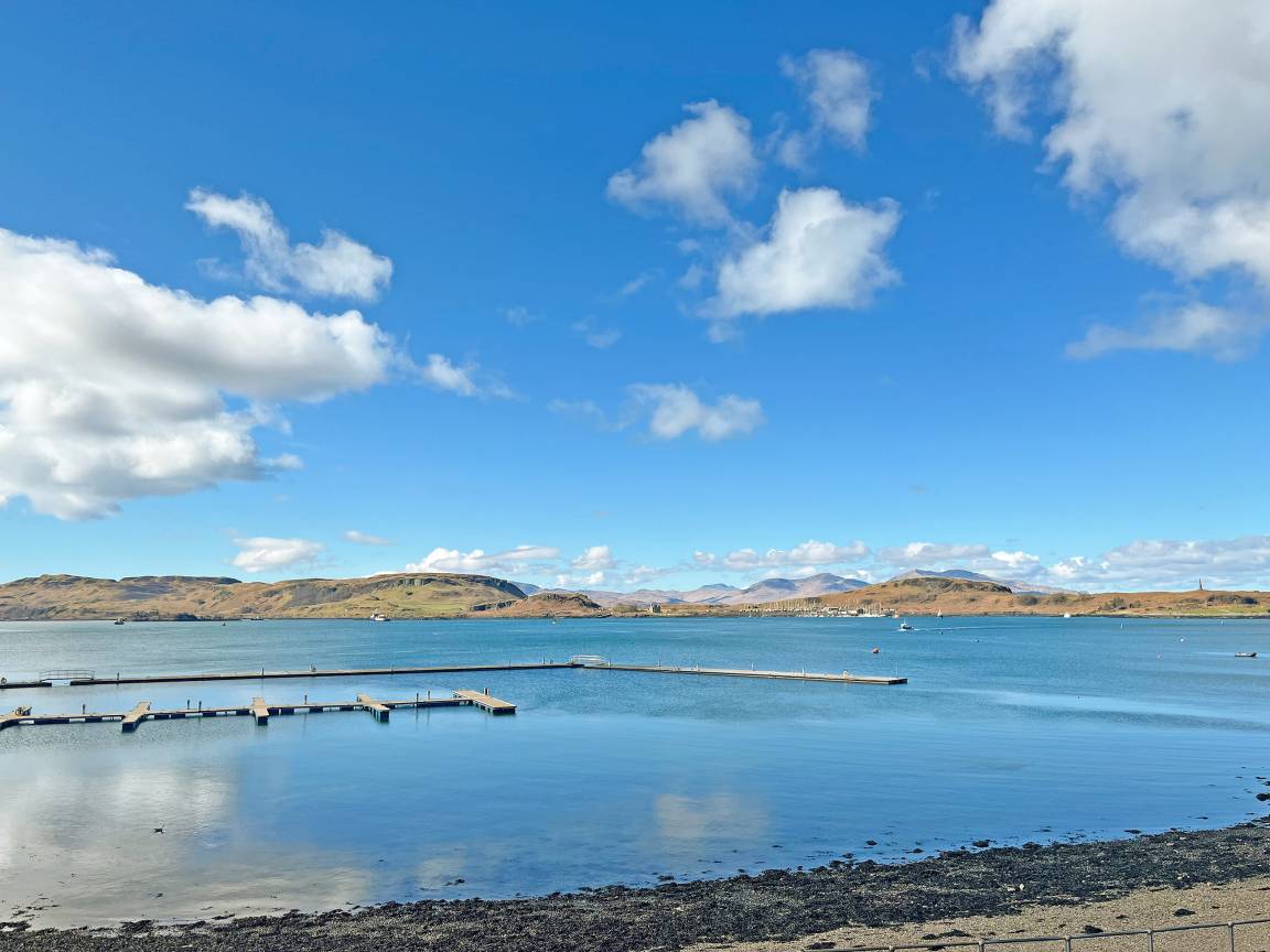 Cottage ∙ 3 Bedrooms ∙ 5 Guests - Oban
