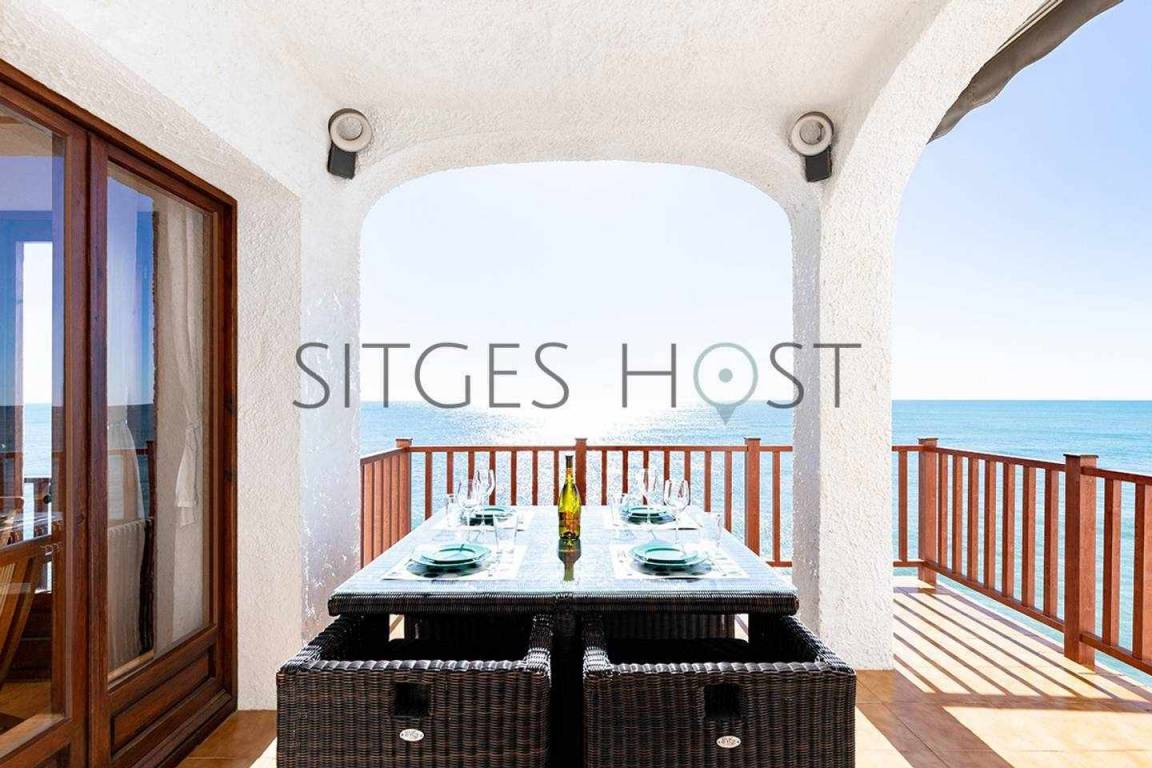 140 M² Appartement ∙ 3 Chambres ∙ 6 Personnes - Garraf