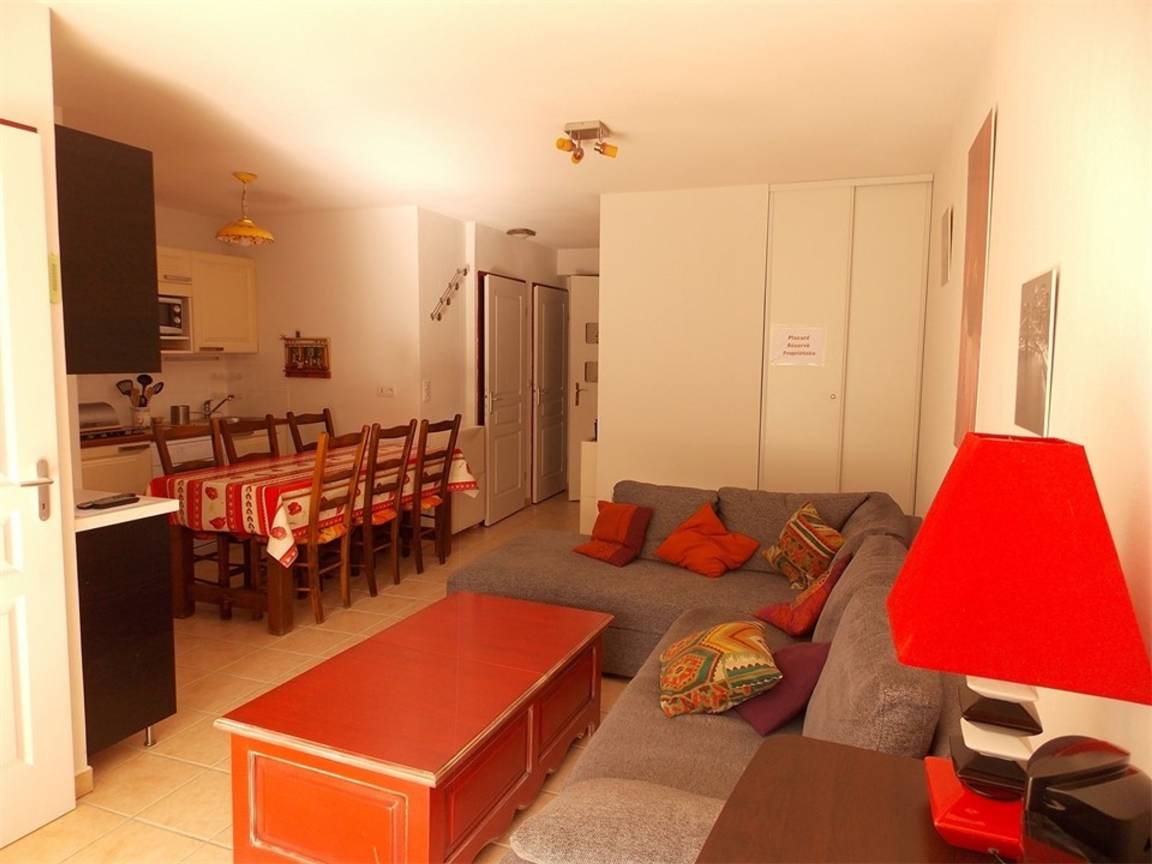 40 M² Apartamento ∙ 2 Habitaciones ∙ 6 Huéspedes - Bagnères-de-Luchon