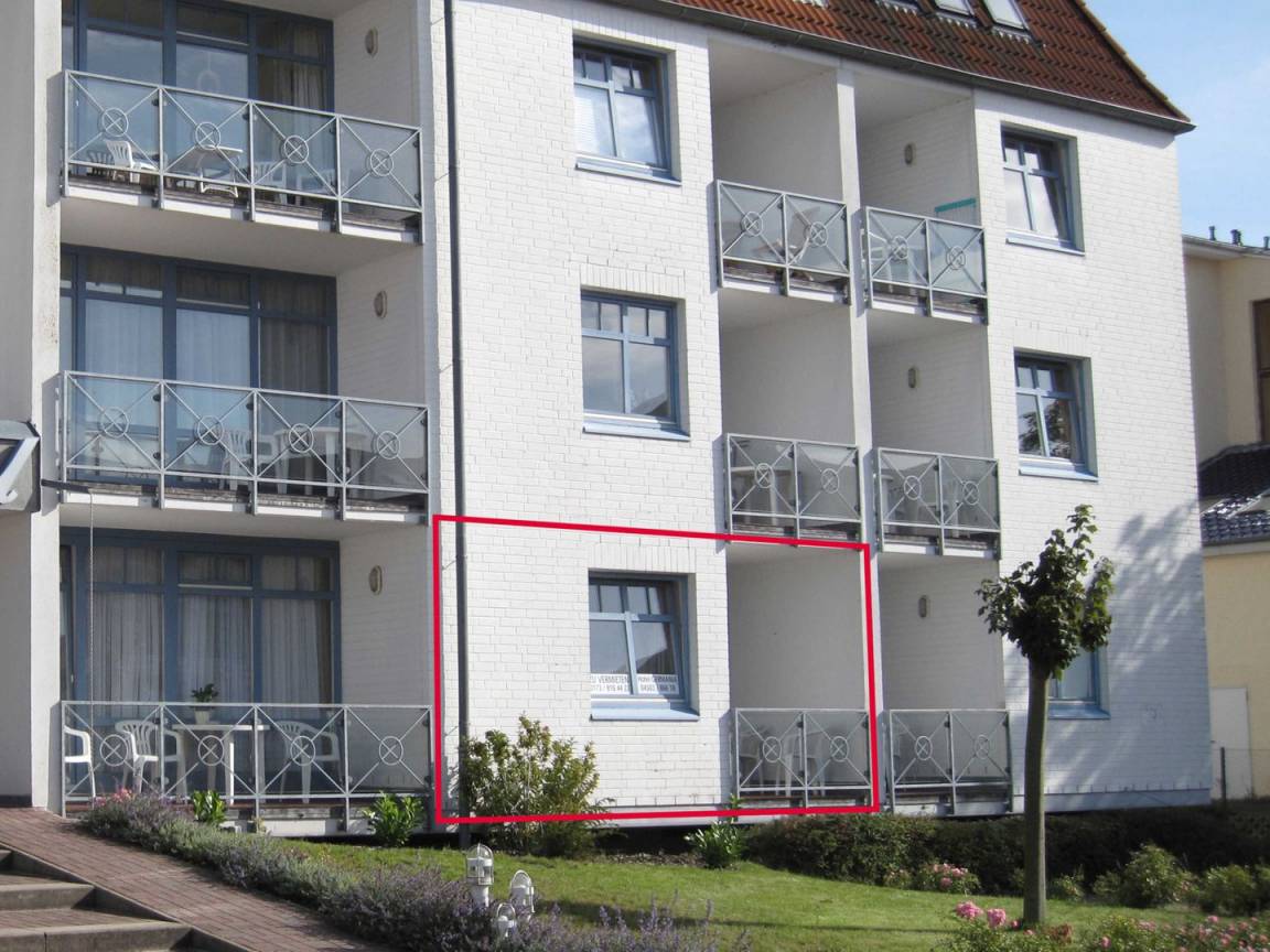 45 M² Apartment ∙ 1 Bedroom ∙ 4 Guests - Lübeck