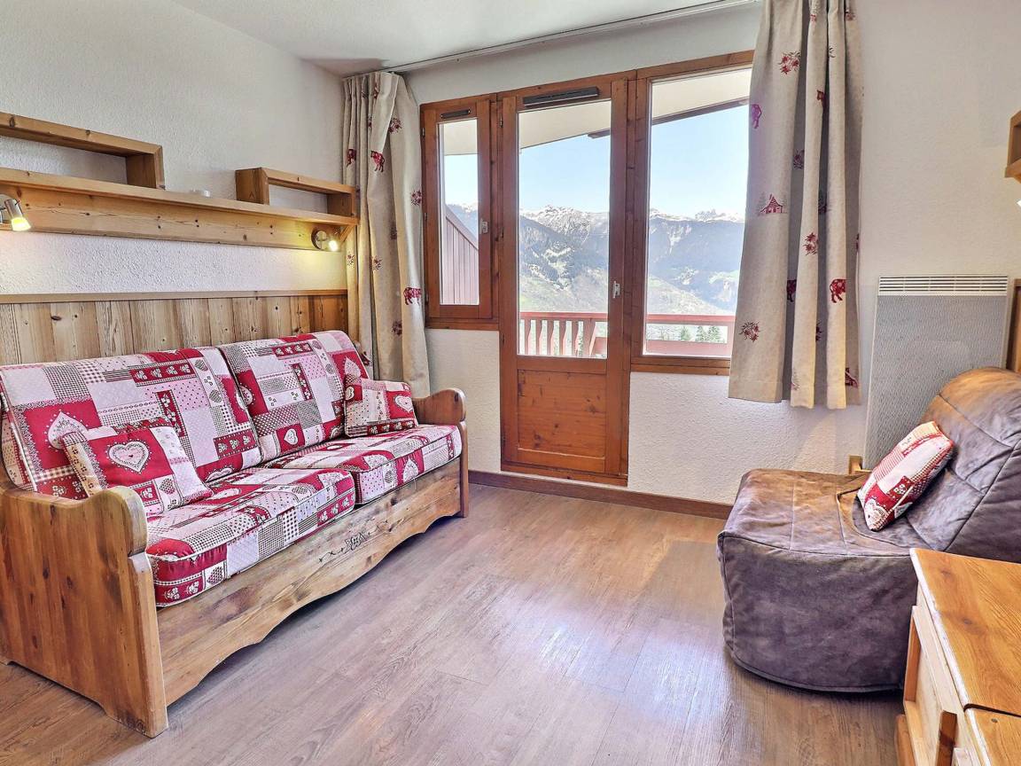 31 M² Apartment ∙ 1 Bedroom ∙ 4 Guests - Courchevel