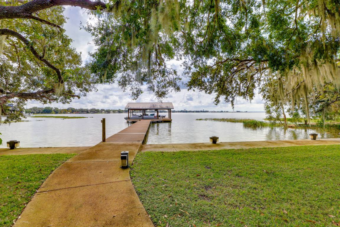 204 M² House ∙ 2 Bedrooms ∙ 6 Guests - Lake Placid, FL
