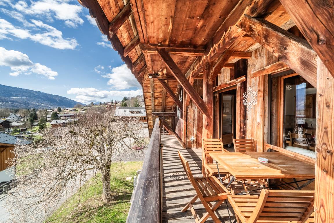 115 M² Appartement ∙ 3 Chambres ∙ 9 Personnes - Flaine