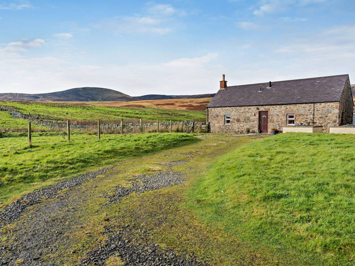 Cottage ∙ 1 Bedroom ∙ 2 Guests - Aberdeenshire
