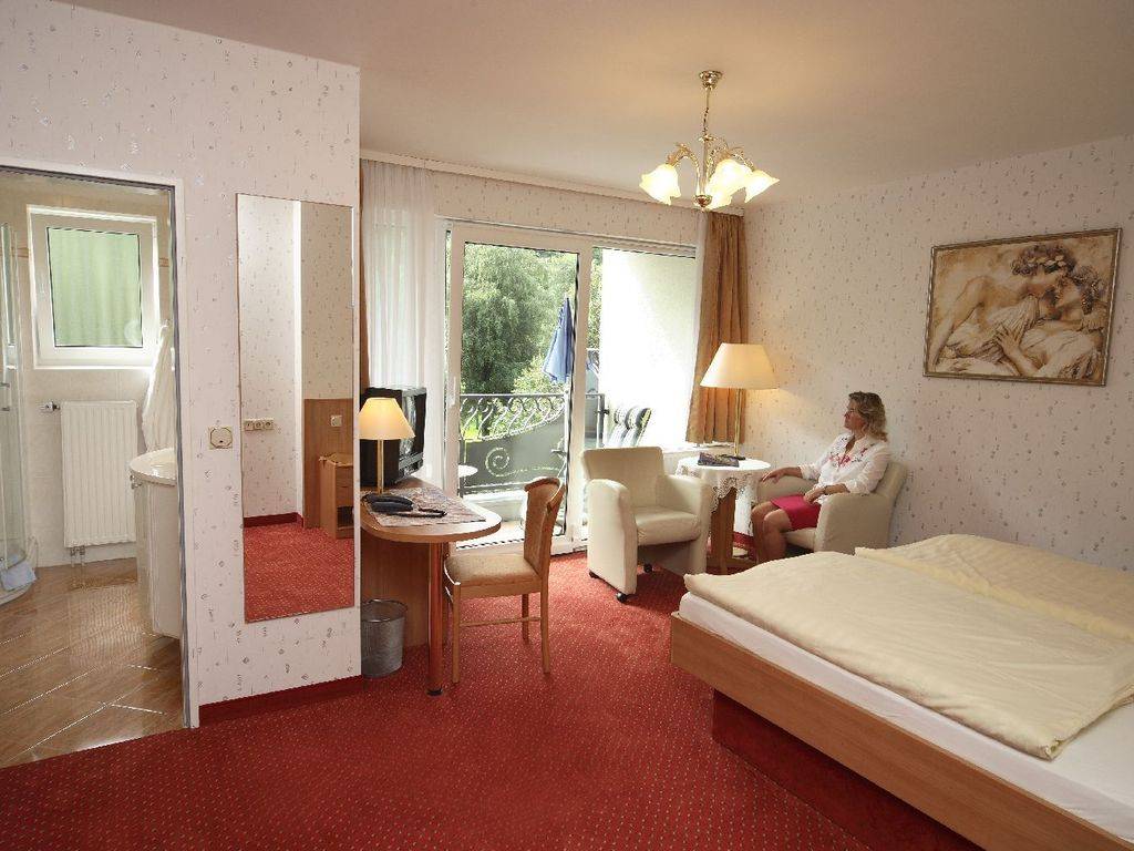 28 M² Hotel ∙ 1 Sypialnia ∙ 3 Gości - Bad Lauterberg im Harz