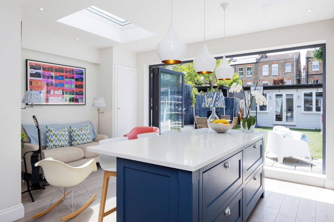 130 M² Maison De Vacances ∙ 4 Chambres ∙ 7 Personnes - Londres