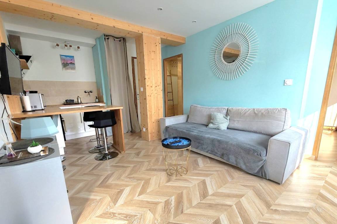 33 M² Apartment ∙ 1 Bedroom ∙ 2 Guests - Saint-Malo