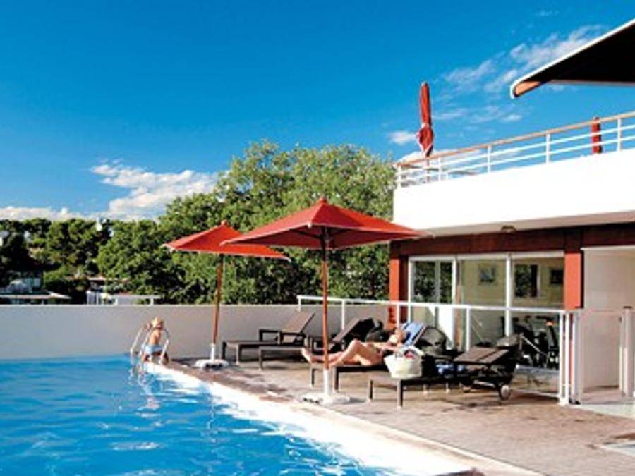 30 M² Apartamento ∙ 1 Habitación ∙ 4 Huéspedes - Antibes
