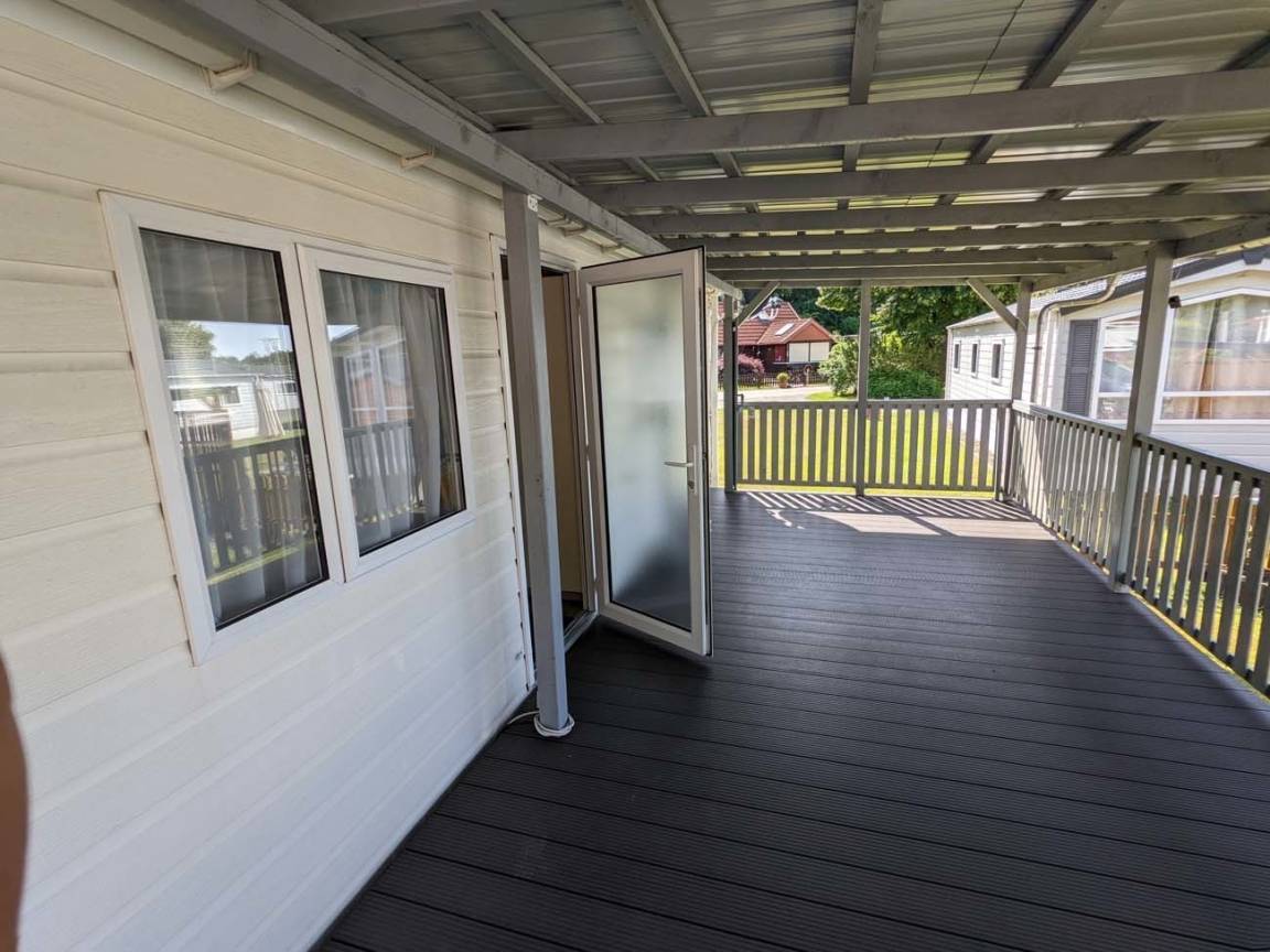 40 M² Caravan ∙ 2 Slaapkamers ∙ 4 Gasten - Nedersaksen