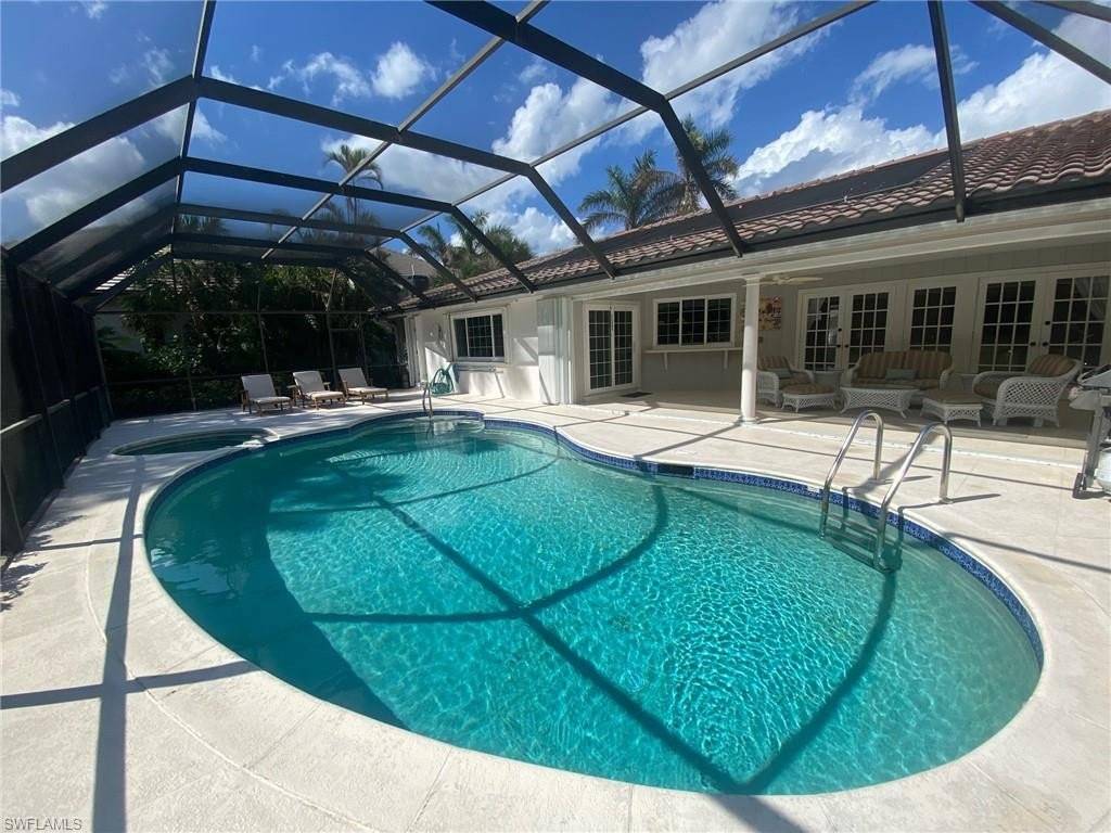 276 M² House ∙ 4 Bedrooms ∙ 8 Guests - Naples, FL