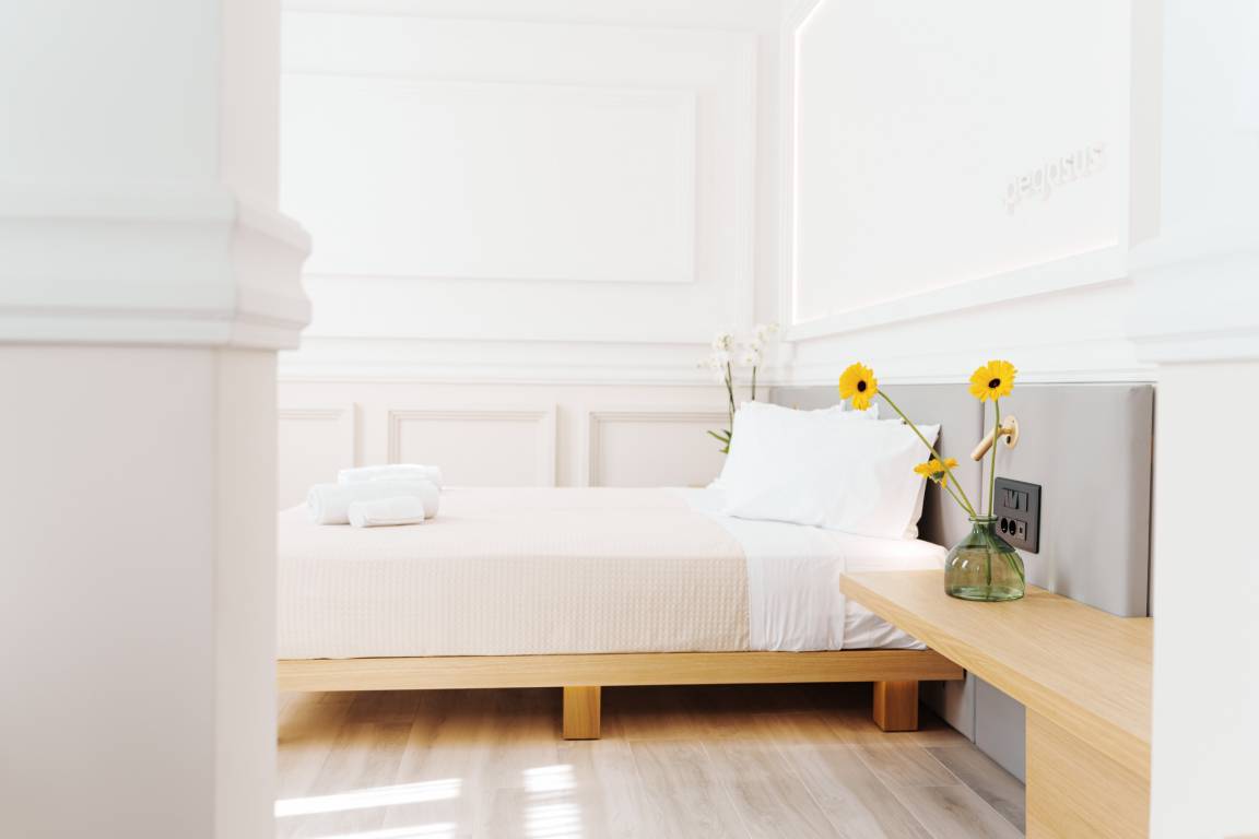 22 M² Villa ∙ 1 Bedroom ∙ 2 Guests - Athens